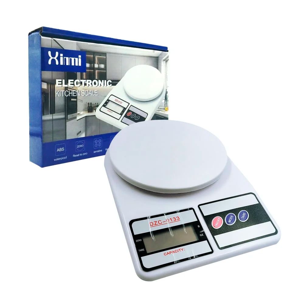 Báscula Digital Gramera para Cocina – Todo Wow